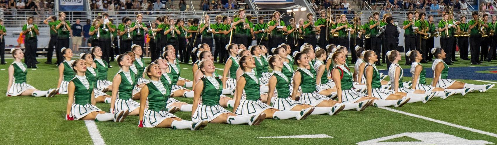 History of the Highsteppers – The Caledonian