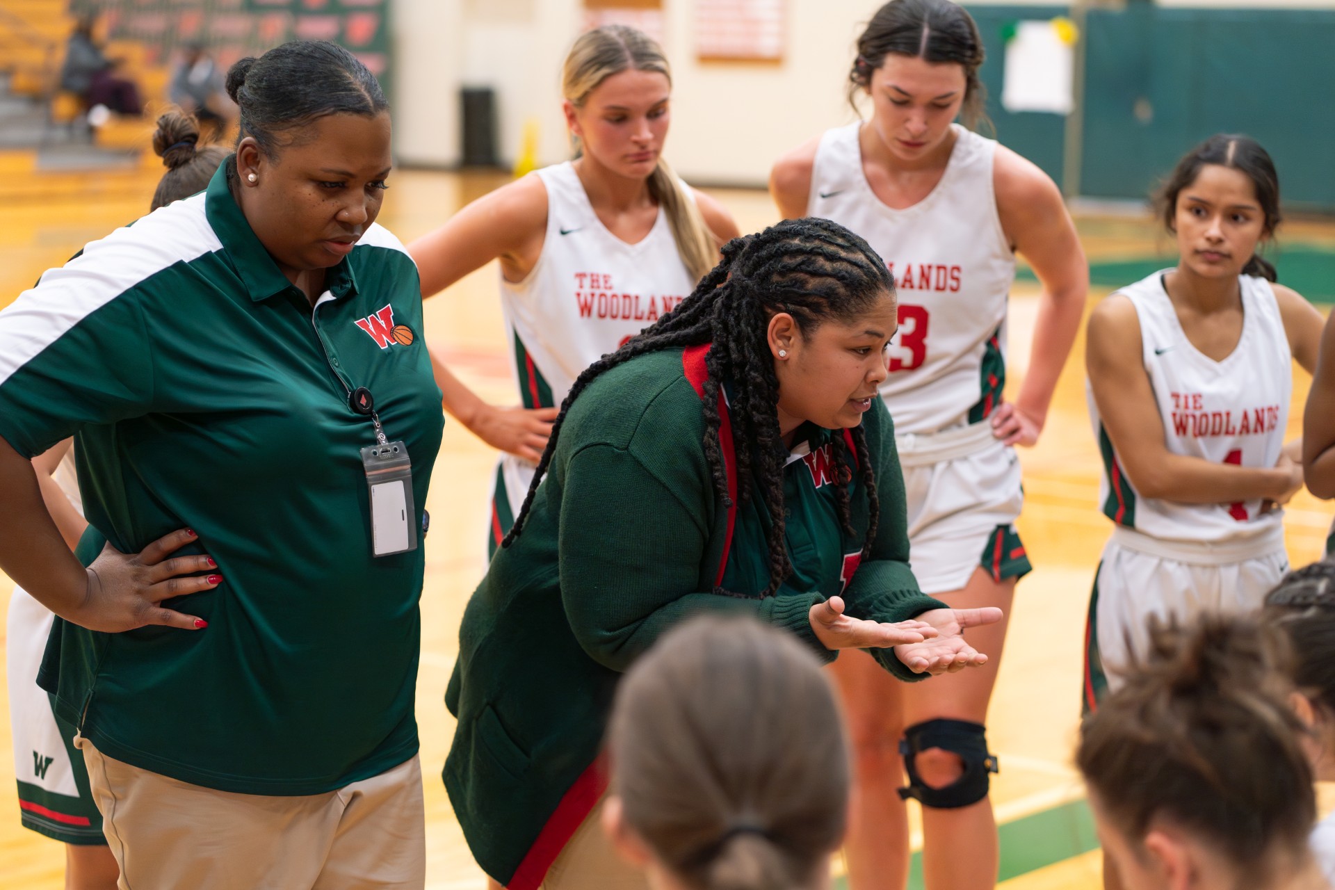 Player to Coach: Basketball Coach Davis Inspires – The Caledonian